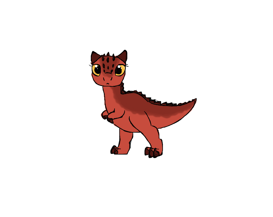 1 - Carnotaurus by MissMooseMedia on DeviantArt