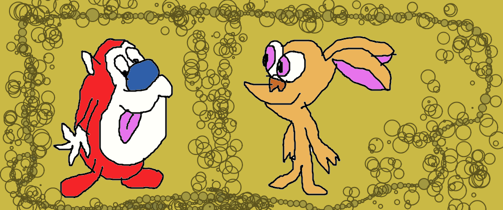 ren and stimpy by Disneyfanatic19 on DeviantArt