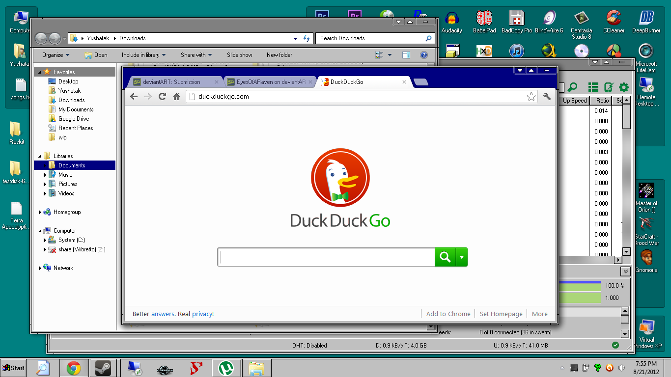 Aero Classic by EyesOfARaven on DeviantArt