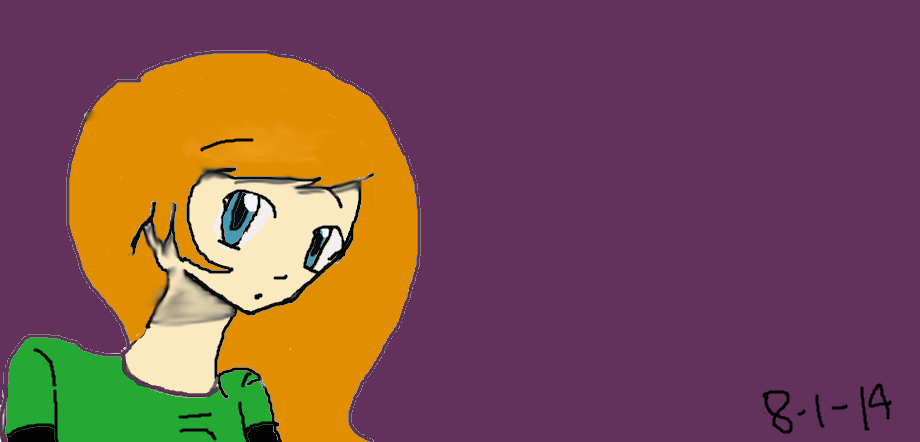 Kim possible anime by NyanCheshireMagic on DeviantArt