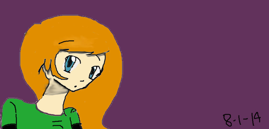 Kim possible anime by NyanCheshireMagic on DeviantArt