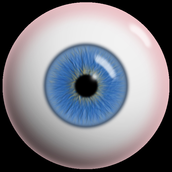 Eyeball .PSD by mist3rbl4ck on DeviantArt