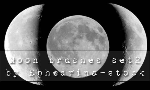 Moon set II by ephedrina-stock on DeviantArt