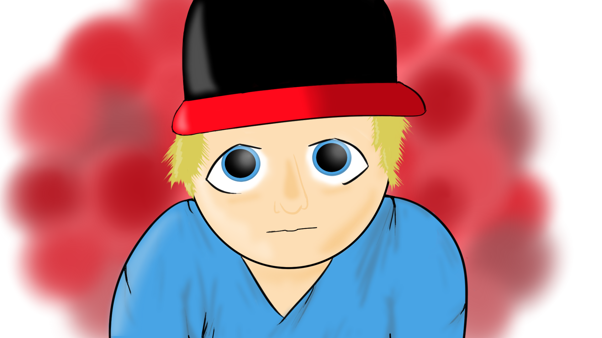 Aron Drawing by DezEdit on DeviantArt