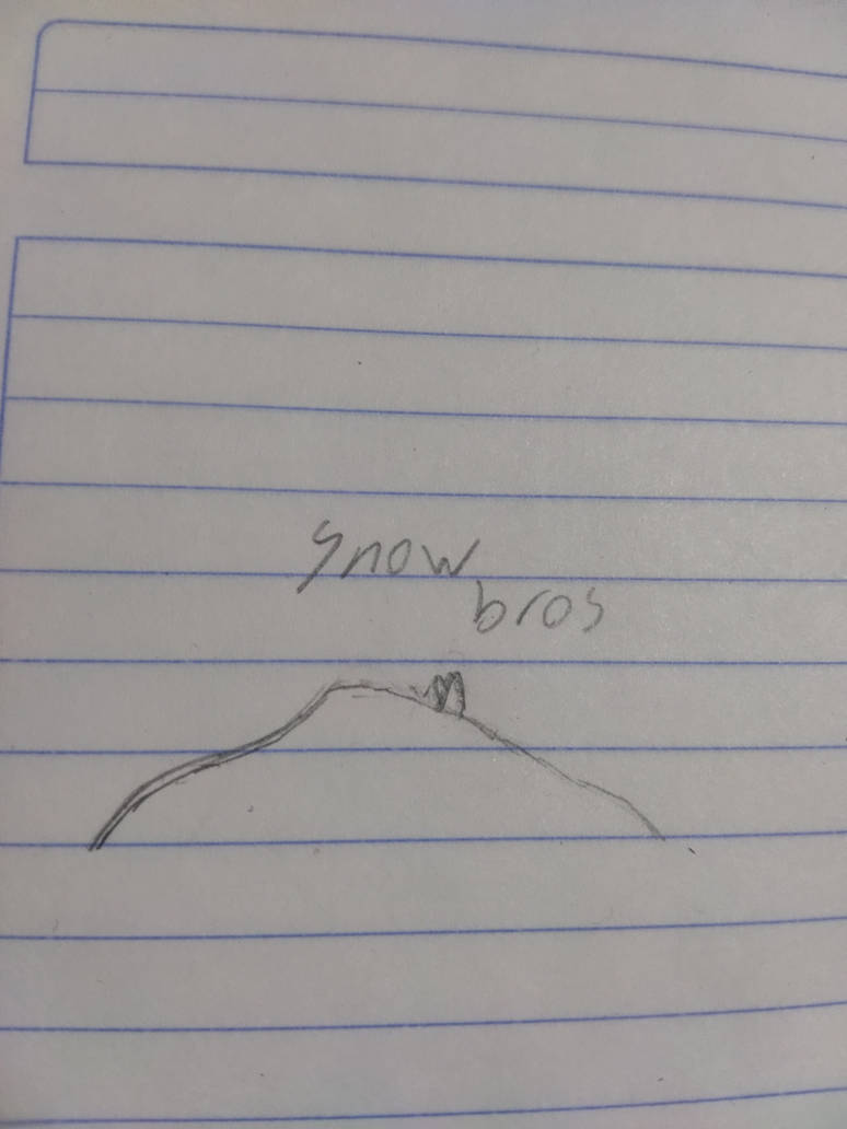 Snow Bros 1/7 by Matakhine22 on DeviantArt