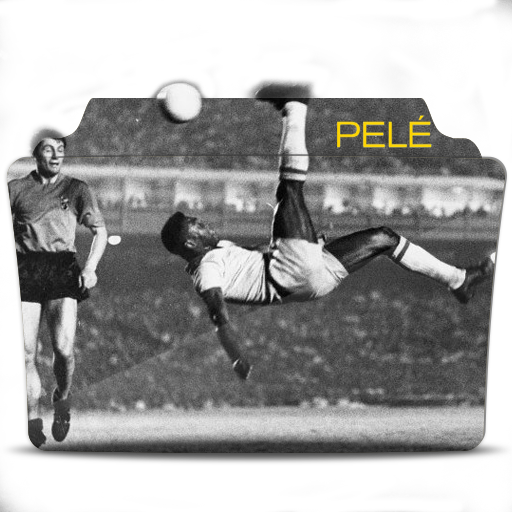 Pele Bicycle Kick Wallpaper
