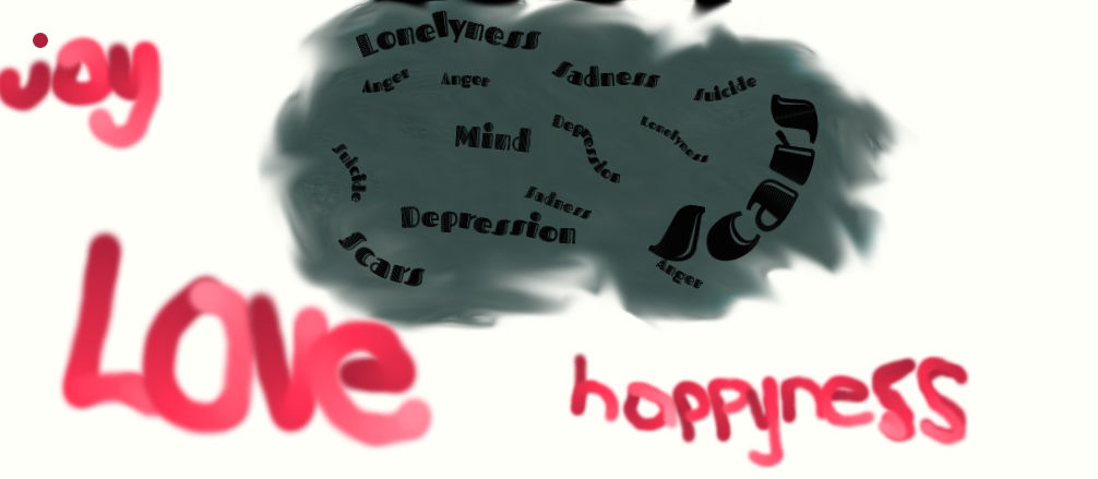 mind vs heart by TaelynnDraws on DeviantArt