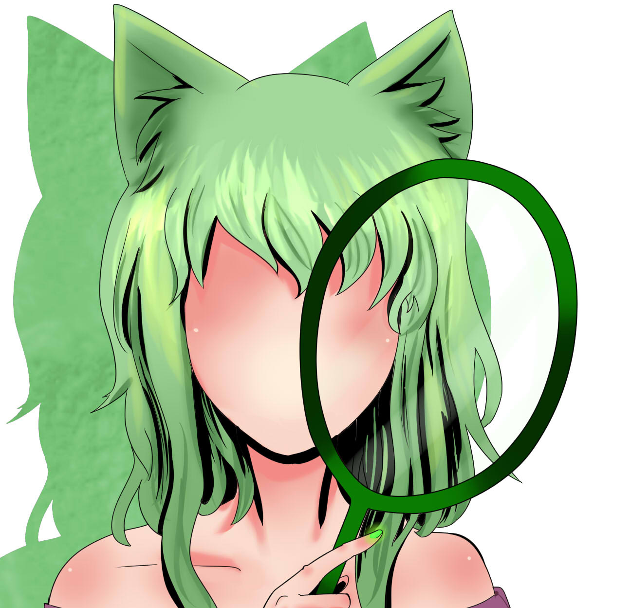 Copy That, Copycat by vanillaxbiscuit on DeviantArt