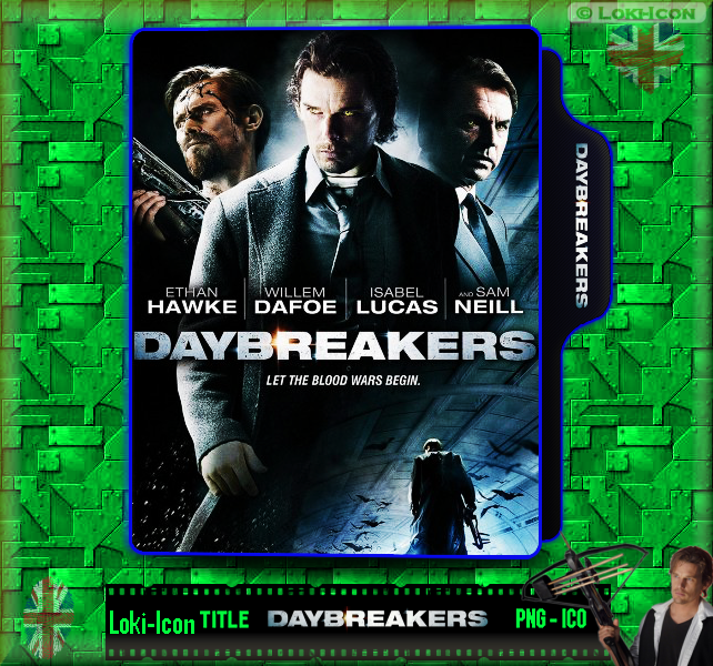 Daybreakers Poster
