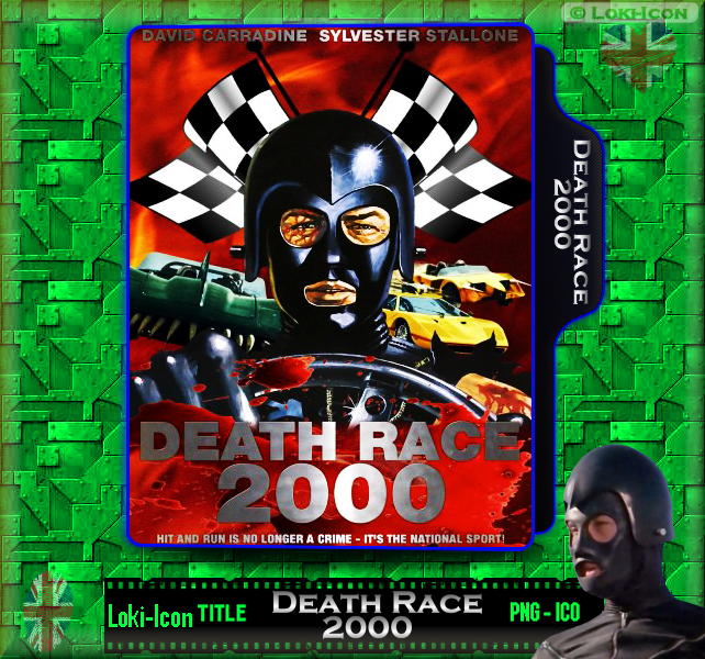 Death Race 2000 Game