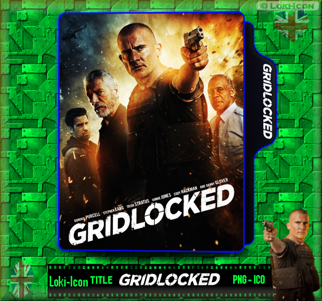 Gridlocked (2015) by Loki-Icon on DeviantArt