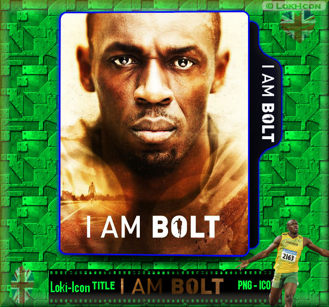 I Am Bolt (2016) by Loki-Icon on DeviantArt