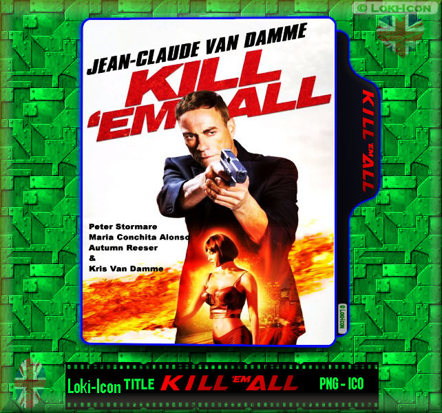 Kill Em All (2017) by Loki-Icon on DeviantArt