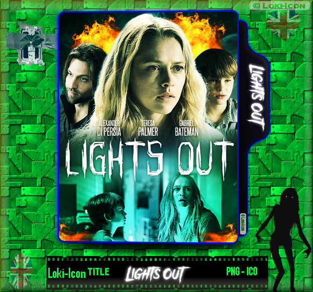 Lights Out (2016) by Loki-Icon on DeviantArt