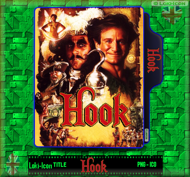 1991 Hook Hooks