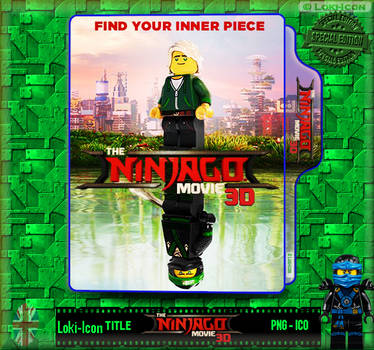 Explore the Best The_lego_ninjago_movie Art | DeviantArt