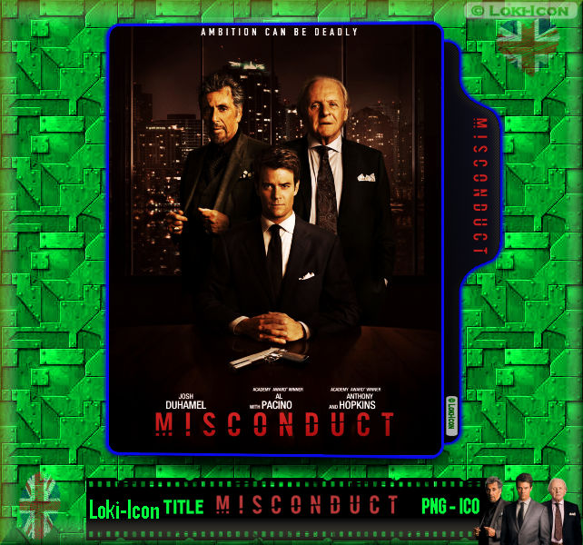 Misconduct (2016) by Loki-Icon on DeviantArt