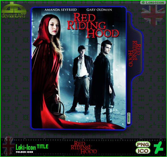 Red Riding Hood (2011) by Loki-Icon on DeviantArt