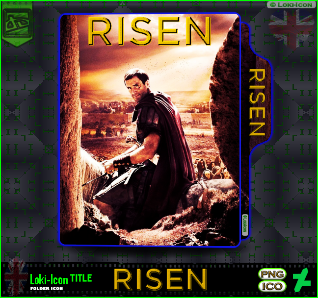 Risen (2016) by Loki-Icon on DeviantArt