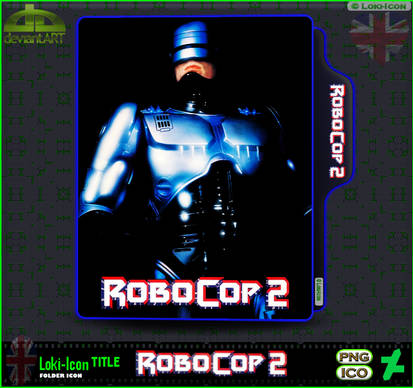 Explore the Best Robocop_2 Art | DeviantArt