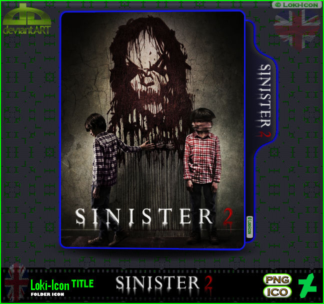 Sinister 2 (2015) by Loki-Icon on DeviantArt
