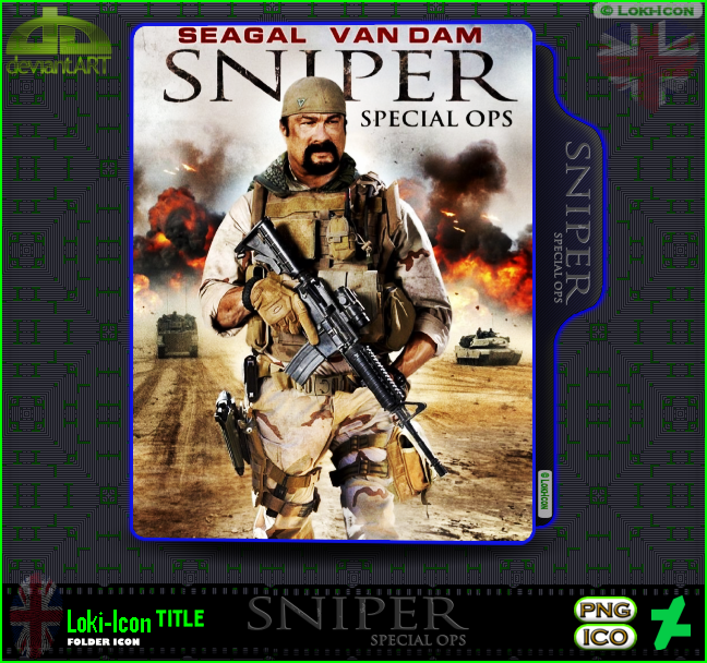 Sniper Special Ops (2016) By Loki-Icon On DeviantArt | atelier-yuwa.ciao.jp