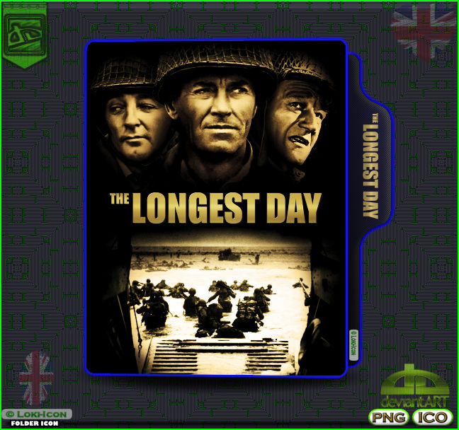 The Longest day (1962) by Loki-Icon on DeviantArt