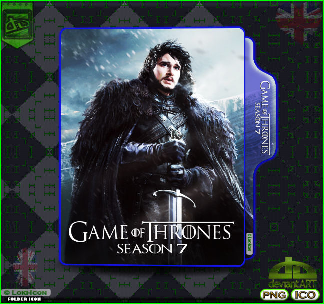 Game of Thrones Season 7 10 by Loki-Icon on DeviantArt