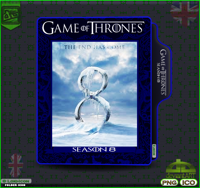 Game of Thrones Season 8 12 by Loki-Icon on DeviantArt