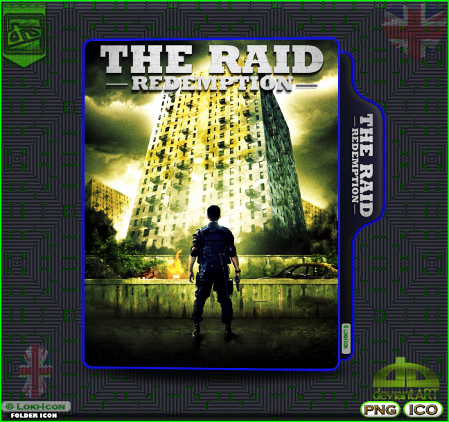 The Raid Redemption (2011)
