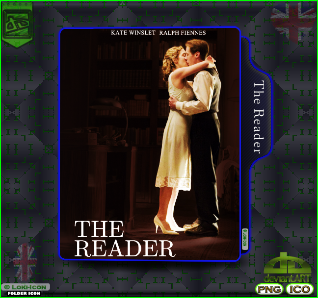 The Reader Movie Dvd Covers