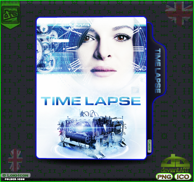 Time Lapse (2014)1 Icon Set by Loki-Icon on DeviantArt