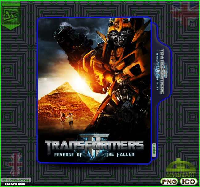 Transformers 2 Revenge Of The Fallen (2009)2 by Loki-Icon on DeviantArt