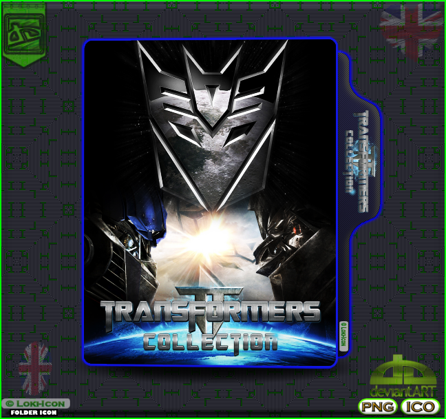 Transformers Collection by Loki-Icon on DeviantArt