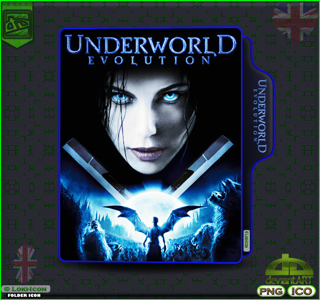 Underworld II Evolution (2006) by Loki-Icon on DeviantArt