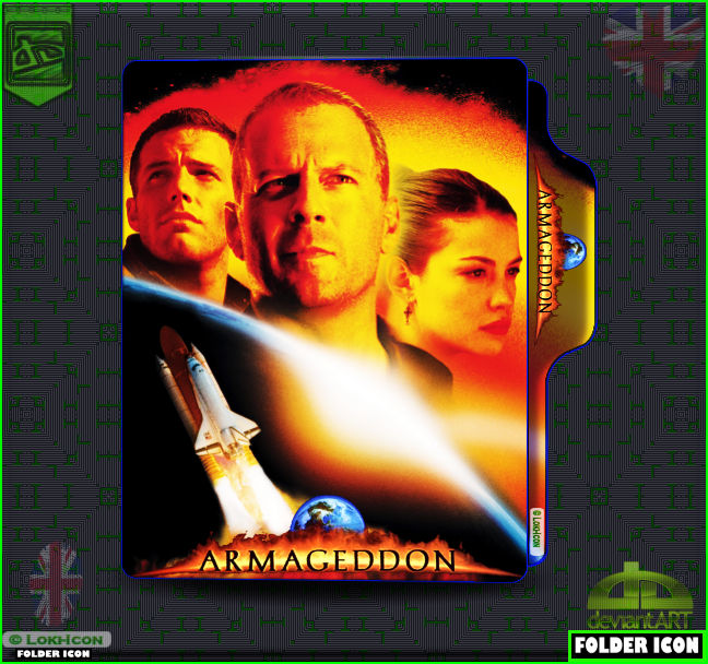 Armageddon (1998) by Loki-Icon on DeviantArt