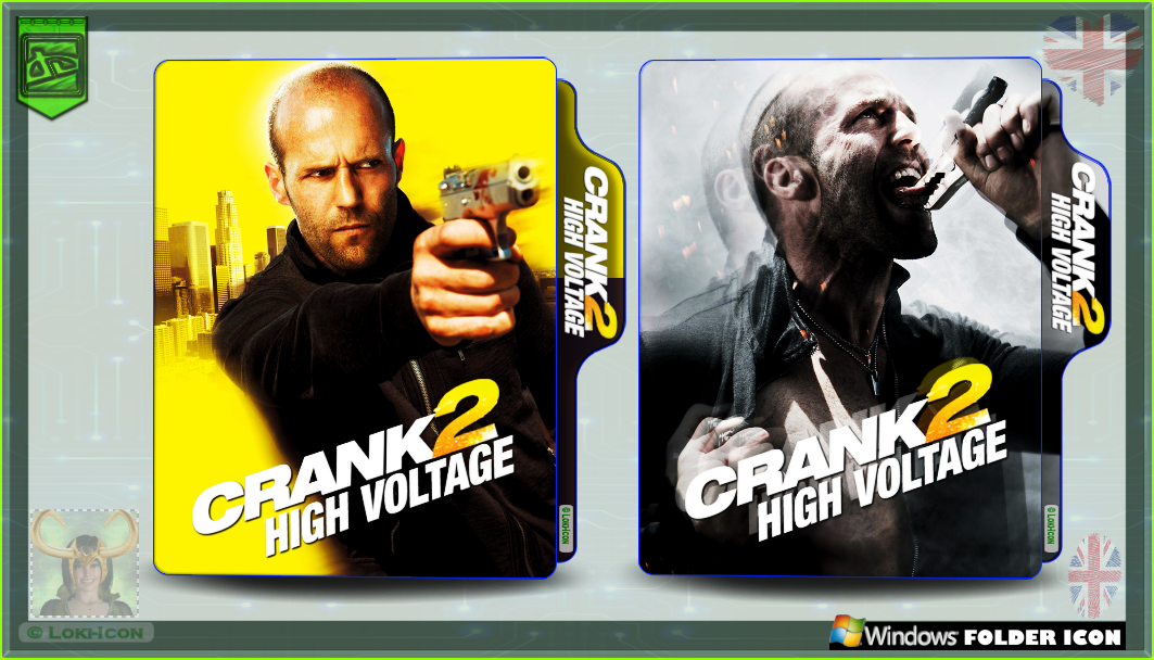 Crank High Voltage 2009