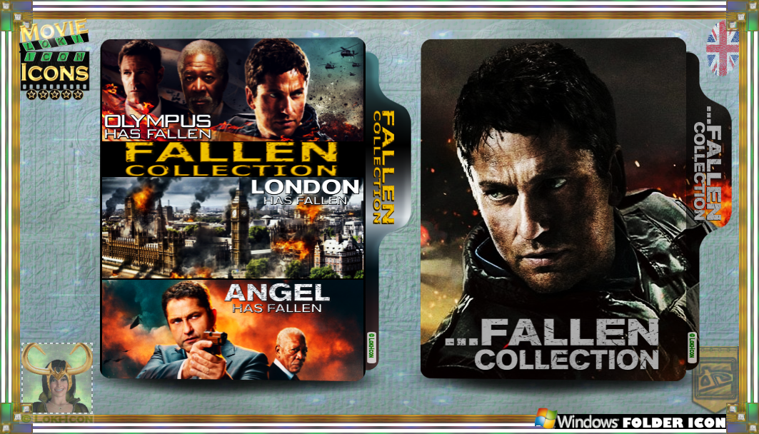 Fallen Collection by Loki-Icon on DeviantArt