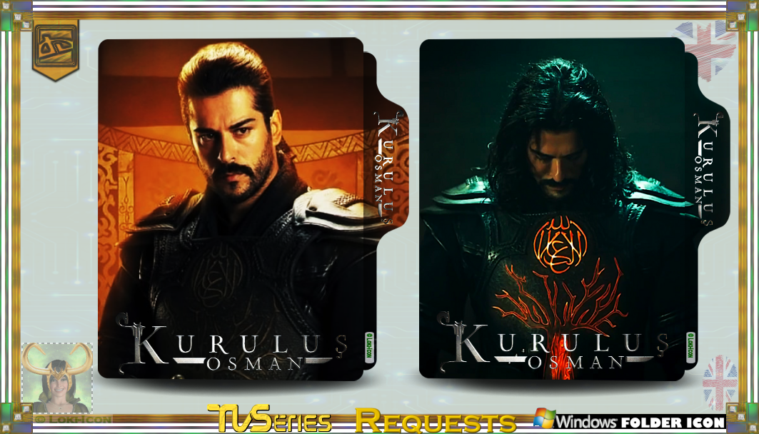 Kurulus Osman by Loki-Icon on DeviantArt