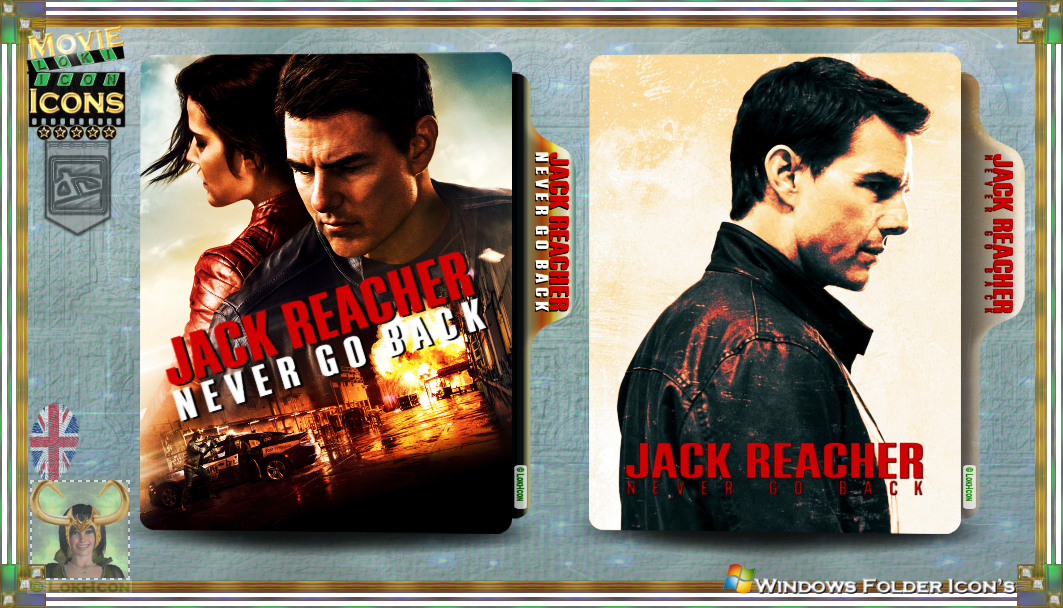 Go Back Icon Red