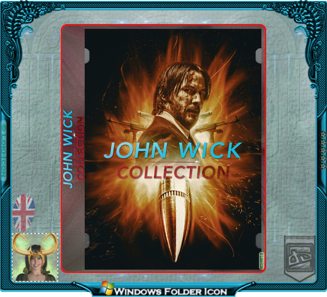 John Wick Collection3 by Loki-Icon on DeviantArt