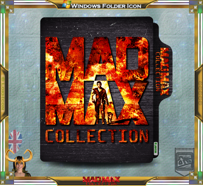 Mad Max Collection by Loki-Icon on DeviantArt