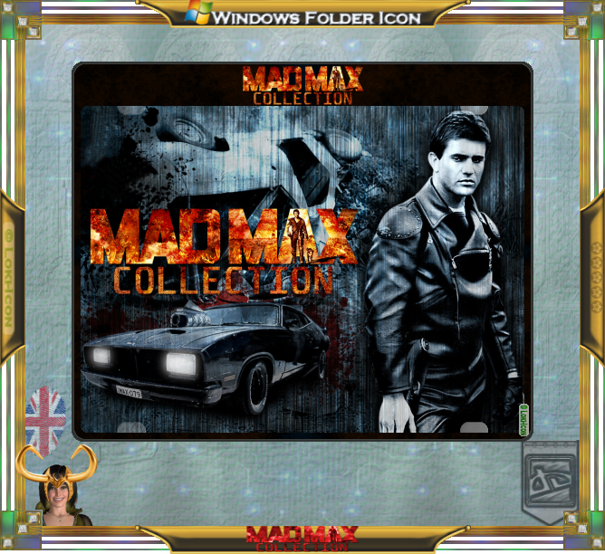Mad Max Collection2 by Loki-Icon on DeviantArt