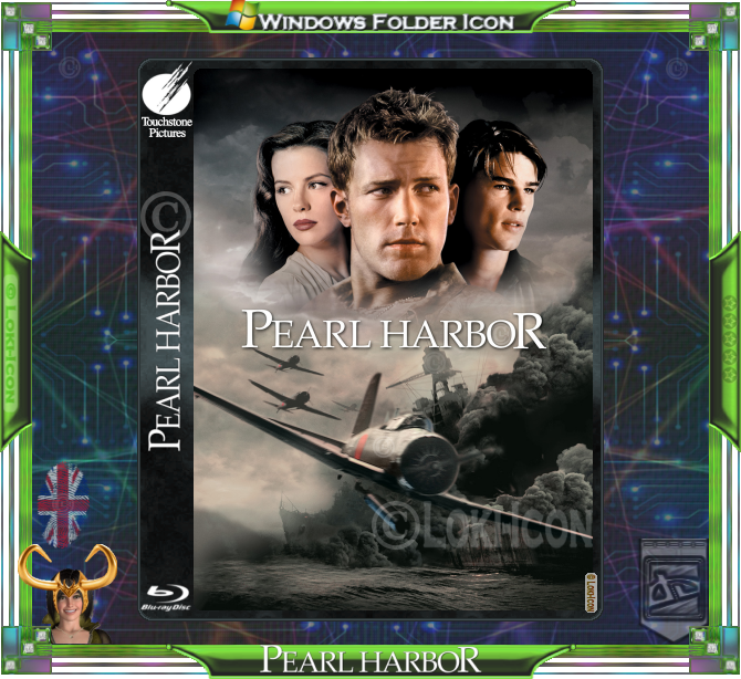 Pearl Harbor (2001) by Loki-Icon on DeviantArt