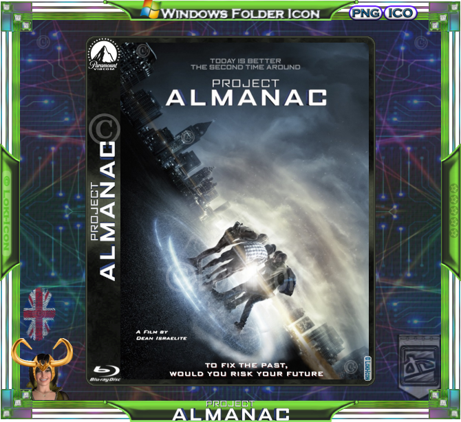 Project Almanac (2014) by Loki-Icon on DeviantArt