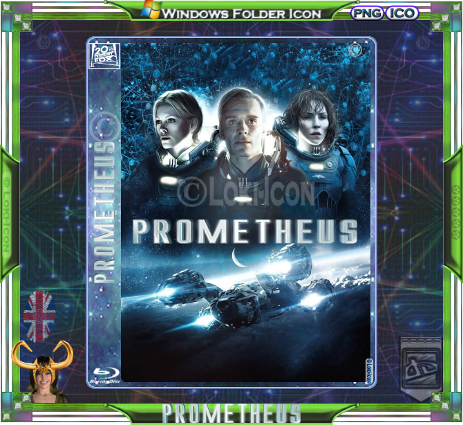 Prometheus (2012) by Loki-Icon on DeviantArt