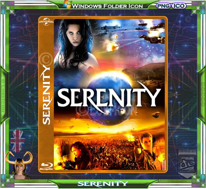Serenity (2005)1 by Loki-Icon on DeviantArt