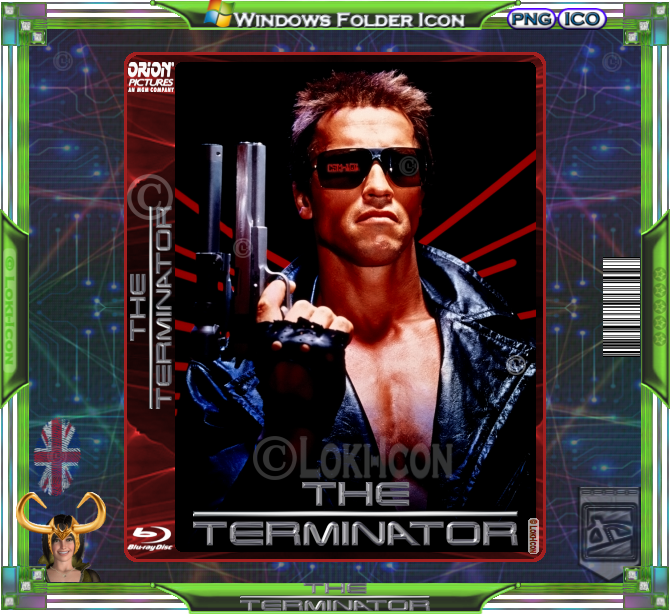 Terminator (1984) by Loki-Icon on DeviantArt