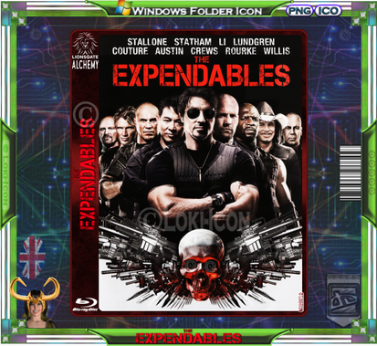 Expendables Logo By Dzillab On Deviantart