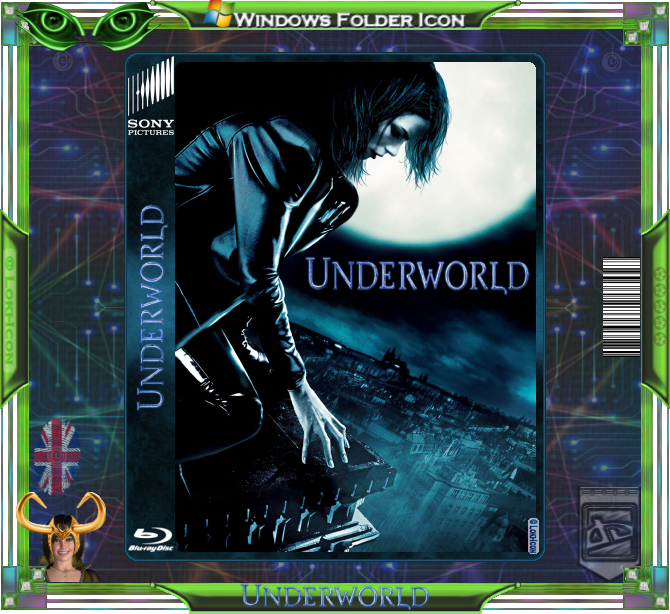 Underworld (2003) by Loki-Icon on DeviantArt